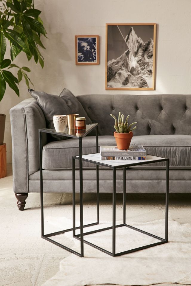 Square Nesting Tables | Urban Outfitters
