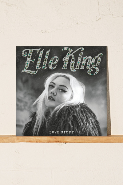 Elle King - Love Stuff LP | Urban Outfitters Canada