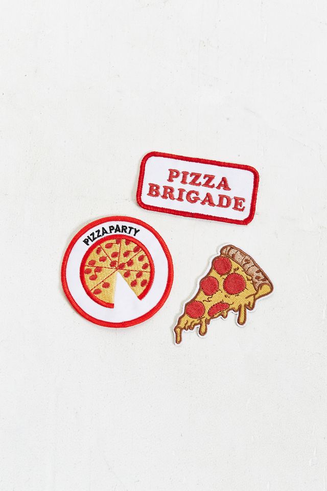 Pizza Patch Set | Urban Outfitters Canada
