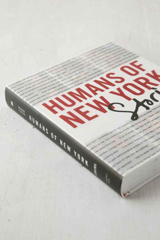 Humans Of New York: Stories By Brandon Stanton | Urban Outfitters