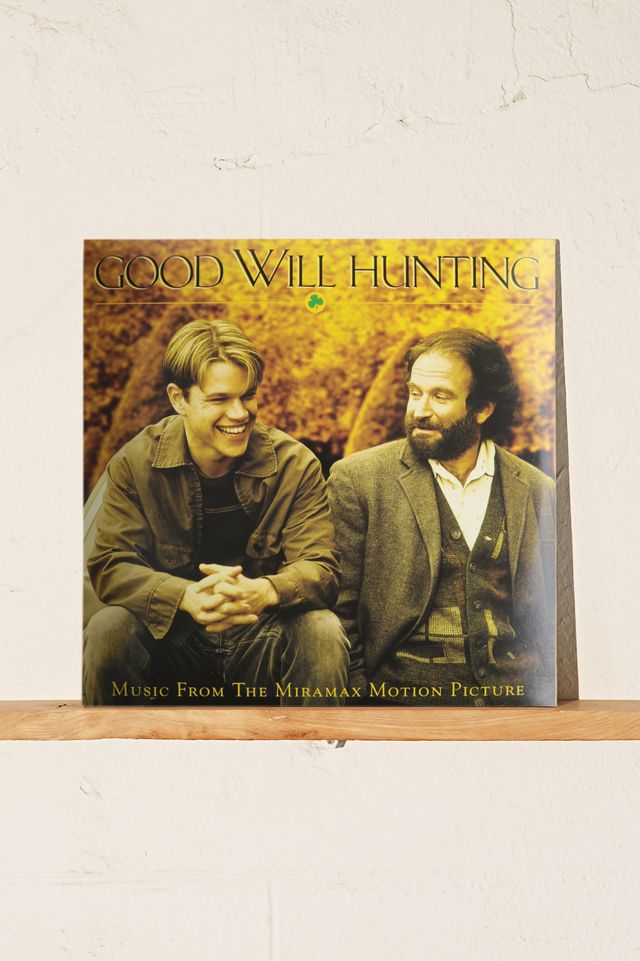 Various Artists - Good Will Hunting: Music From The Miramax Motion ...