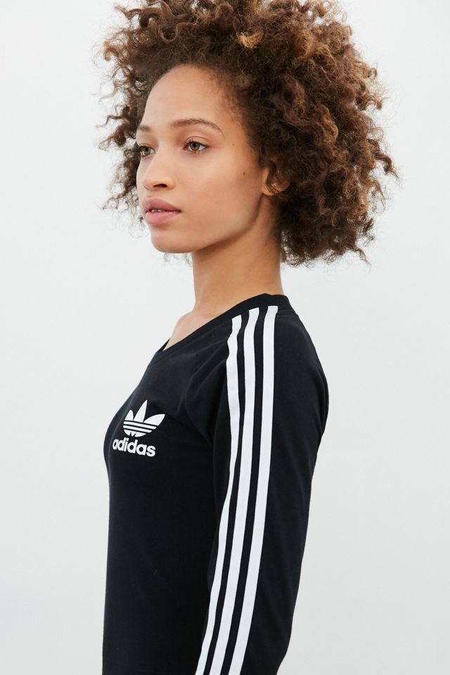 adidas Originals 3-Stripes Midi Dress | Urban Outfitters Canada