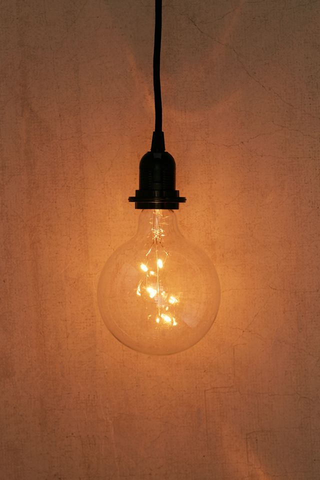 Oversized Edison Light Bulb | Urban Outfitters