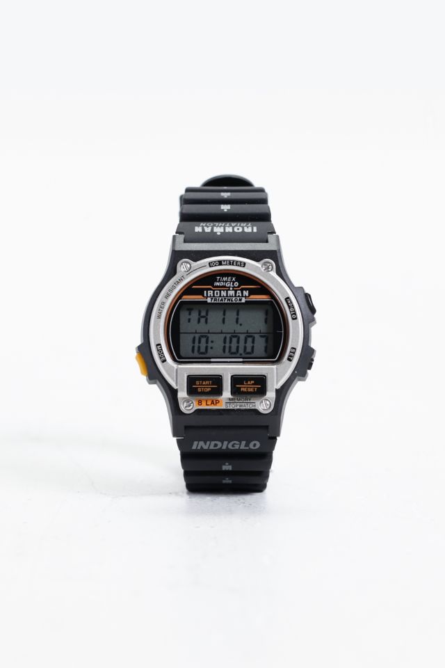 Timex Ironman Triathlon Digital Watch Urban Outfitters Canada