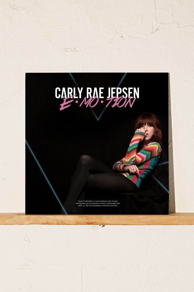 Carly Rae Jepsen - Emotion | Urban Outfitters