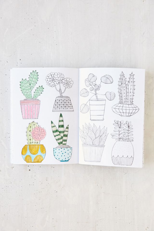 The Mindfulness Coloring Book, Vol. 2: More Anti-Stress Art Therapy For ...