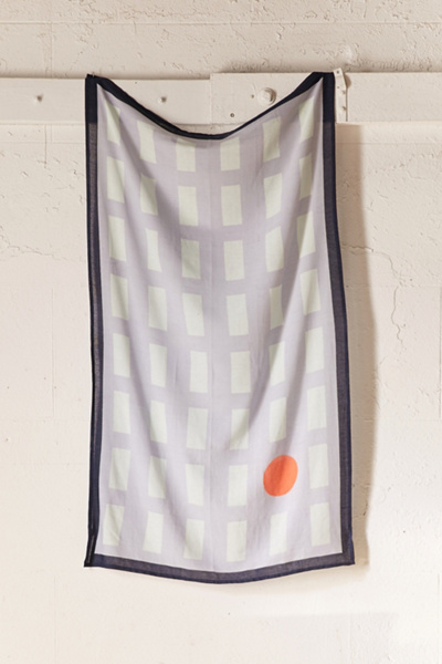 Assembly Home Kayden Grid Tapestry | Urban Outfitters