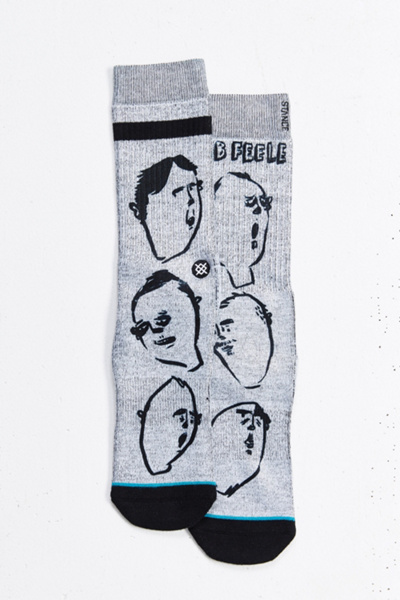 Stance Curb Feeler Sock | Urban Outfitters Canada
