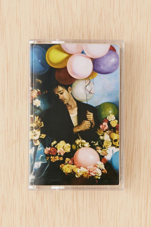 Nate Ruess - Grand Romantic Cassette Tape | Urban Outfitters