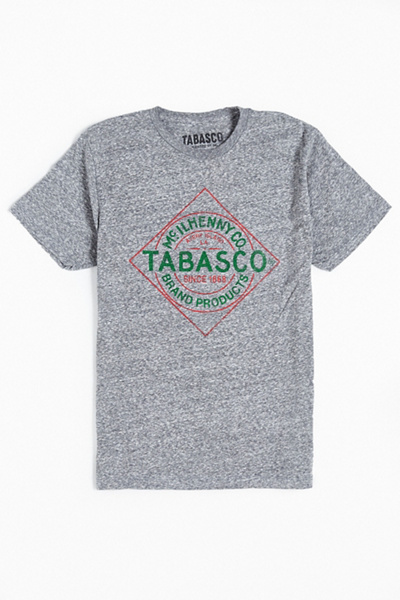 Tabasco Label Tee | Urban Outfitters