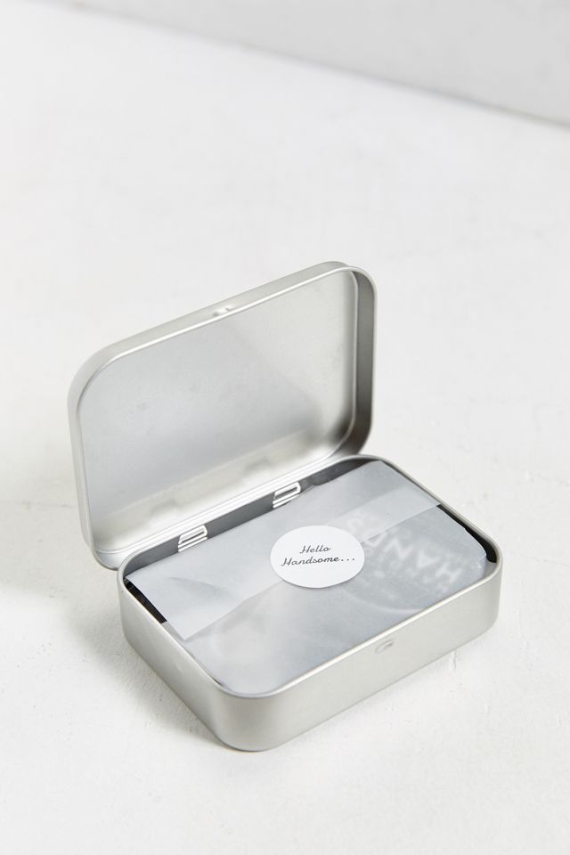 Men's Society Handsome Hands Manicure Kit | Urban Outfitters