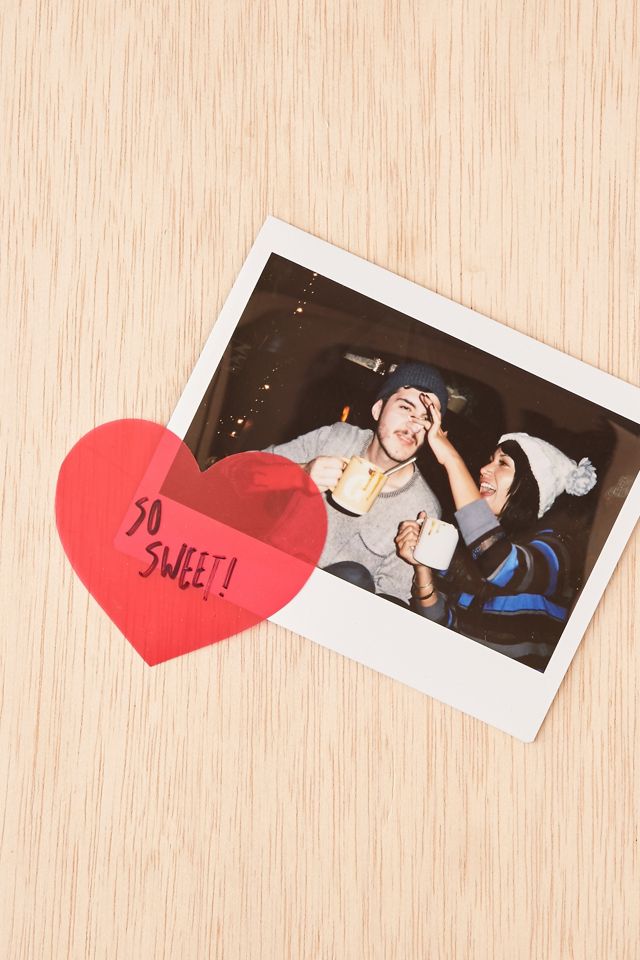 Transparent Sticky Notes Pack | Urban Outfitters Canada