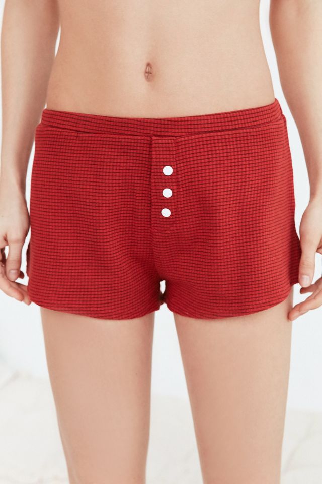 CXM Thermal Short | Urban Outfitters
