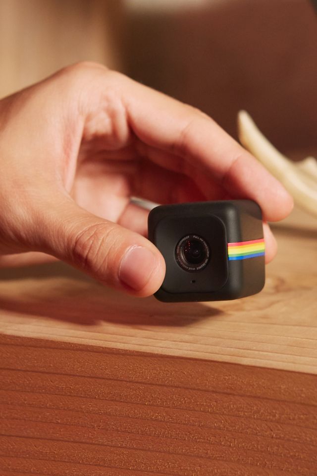 Polaroid CUBE Action Camera | Urban Outfitters
