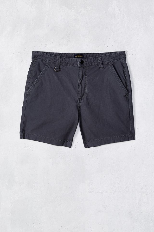 CPO Ruben 7" Washed Chino Short | Urban Outfitters