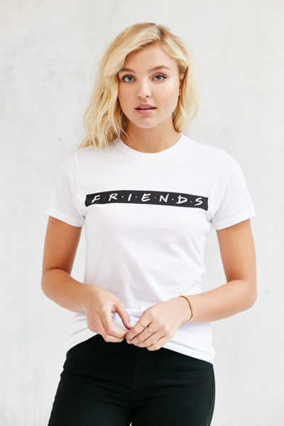 Friends Tee | Urban Outfitters