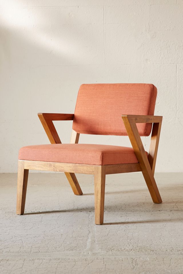Tyler Mid-Century Chair | Urban Outfitters