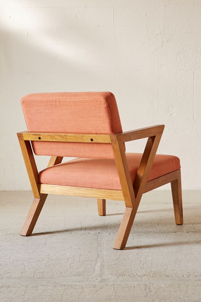 Tyler Mid-Century Chair | Urban Outfitters