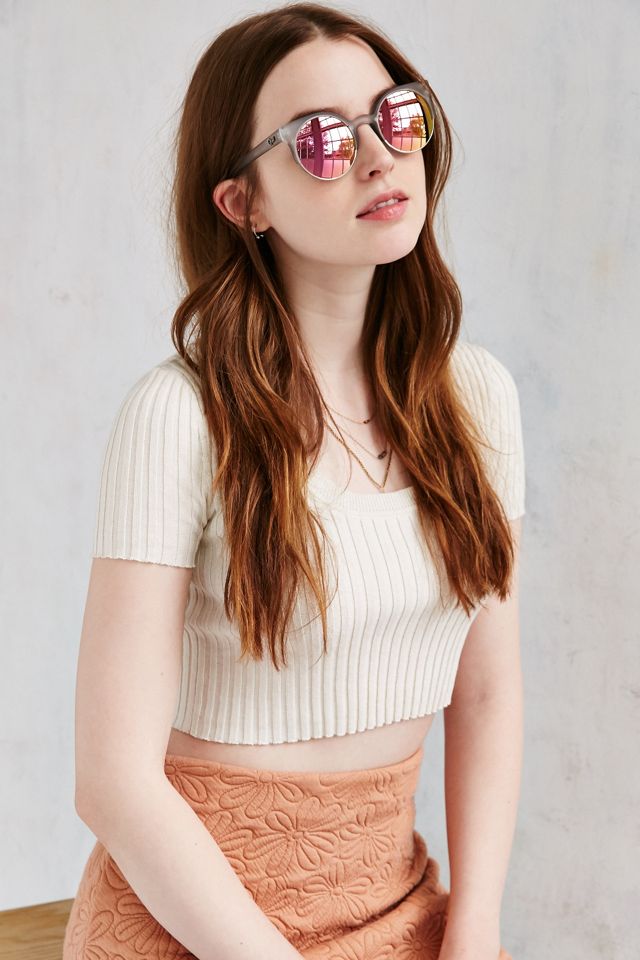Quay Harlem Sunglasses | Urban Outfitters Canada