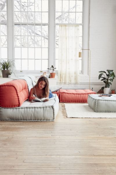 Reema Floor Cushion