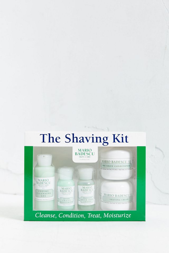 Mario Badescu Shaving Kit | Urban Outfitters Canada