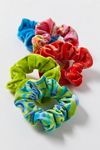 Velvet Scrunchie Set | Urban Outfitters