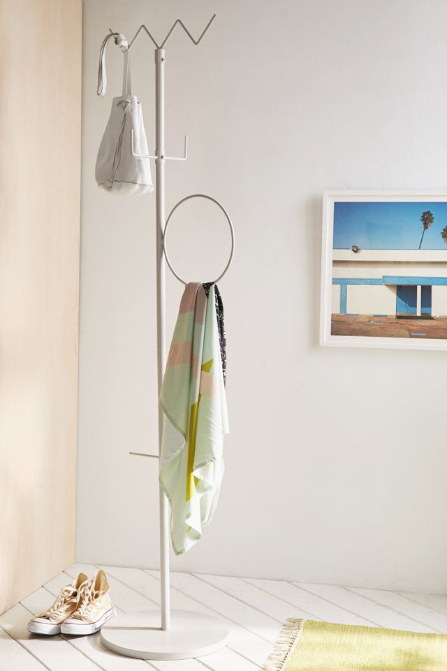 Elements Coat Rack | Urban Outfitters