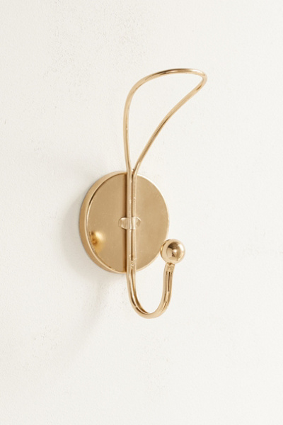 Clara Single Wall Hook | Urban Outfitters