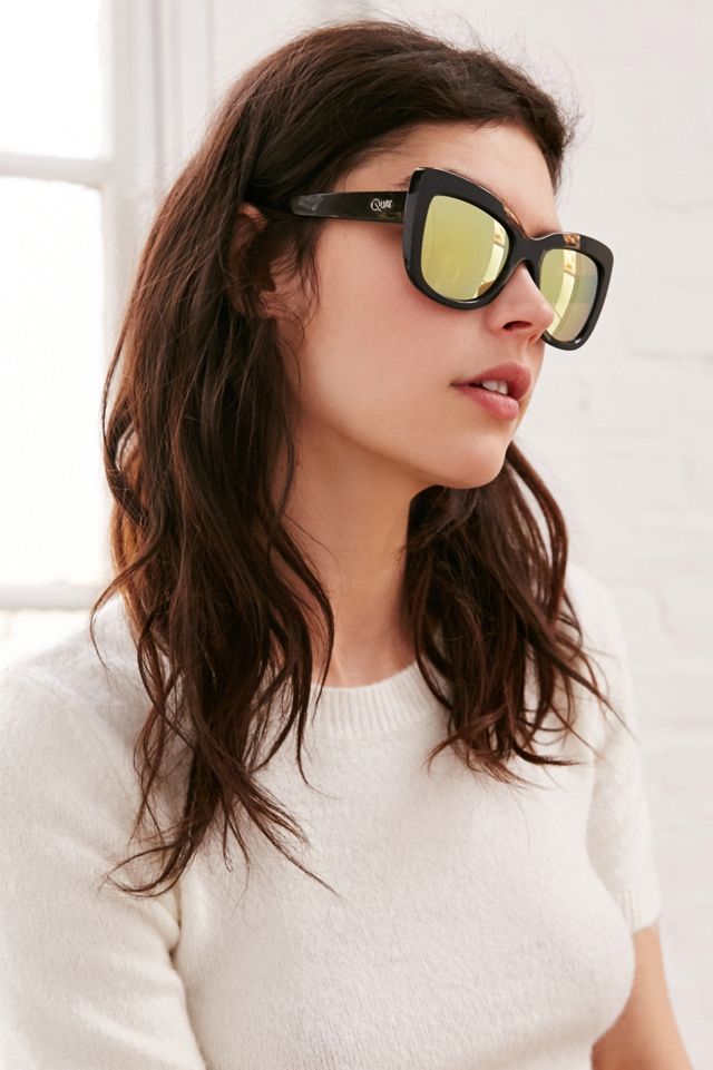 Quay Breath of Life Sunglasses | Urban Outfitters
