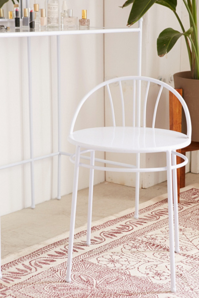 Penny Vanity Chair | Urban Outfitters