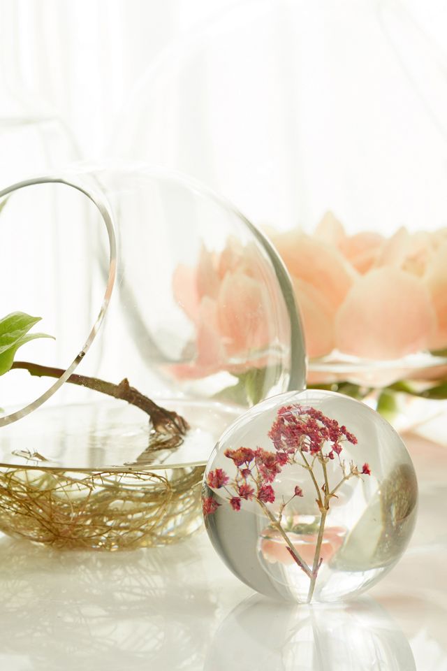 Botanical Orb Decor | Urban Outfitters Canada