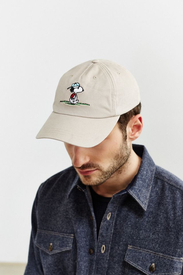 Snoopy Baseball Hat | Urban Outfitters Canada