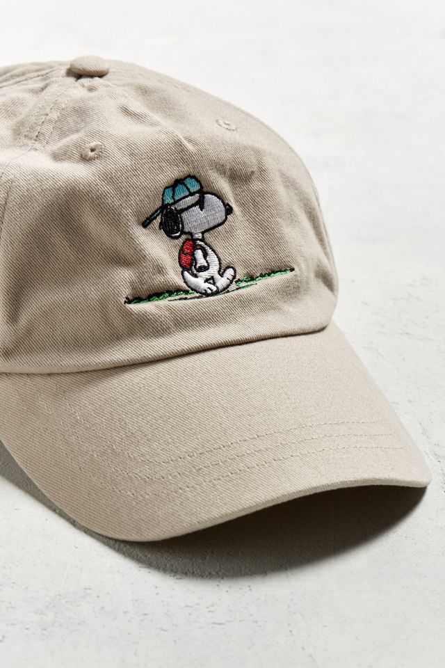 Snoopy Baseball Hat | Urban Outfitters Canada