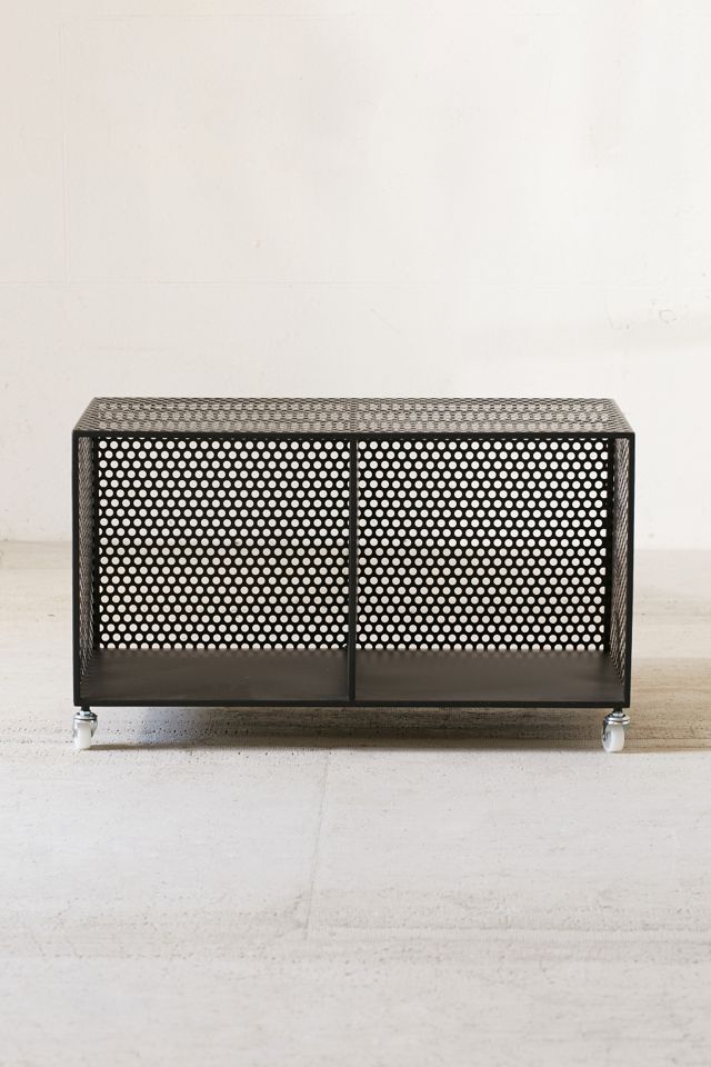 Zoey Rolling Storage Bin | Urban Outfitters