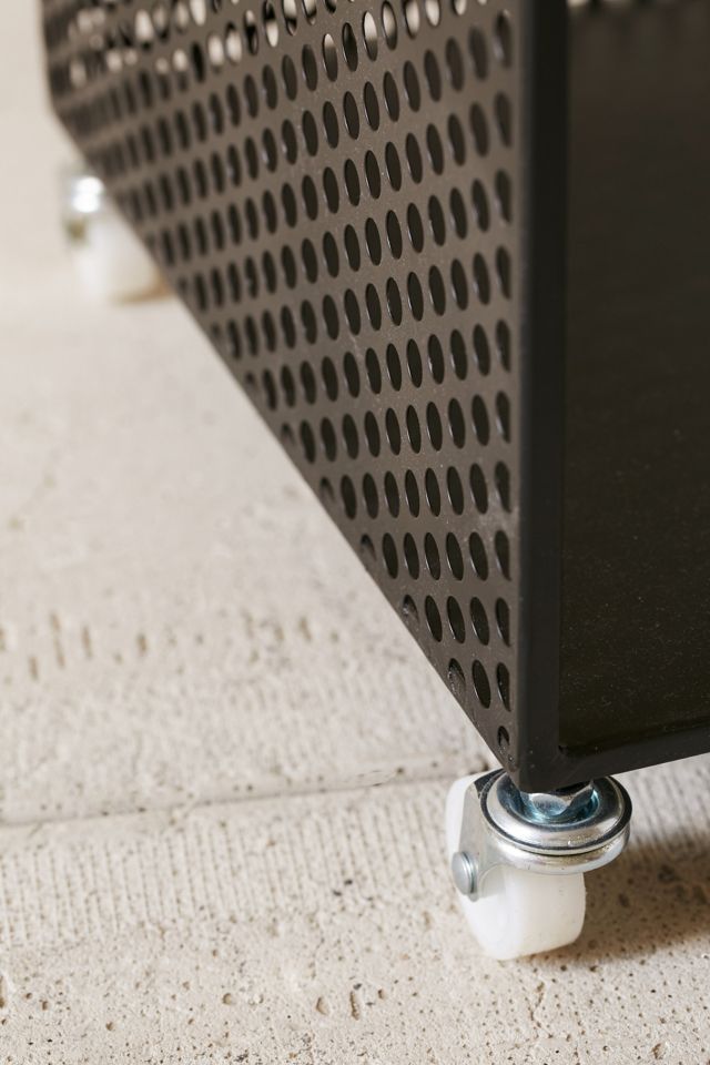 Zoey Rolling Storage Bin | Urban Outfitters