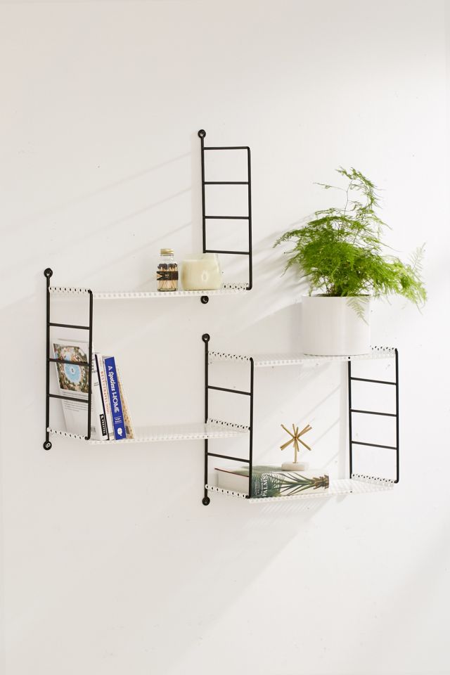 Adjustable Perforated Shelf | Urban Outfitters