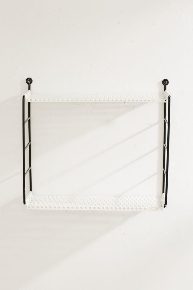 Adjustable Perforated Shelf | Urban Outfitters