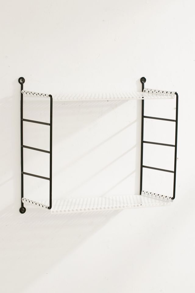 Adjustable Perforated Shelf | Urban Outfitters
