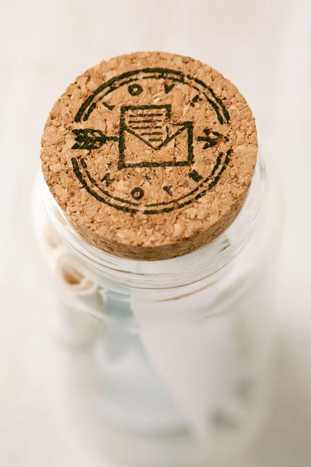 Love Note Bottle | Urban Outfitters Canada