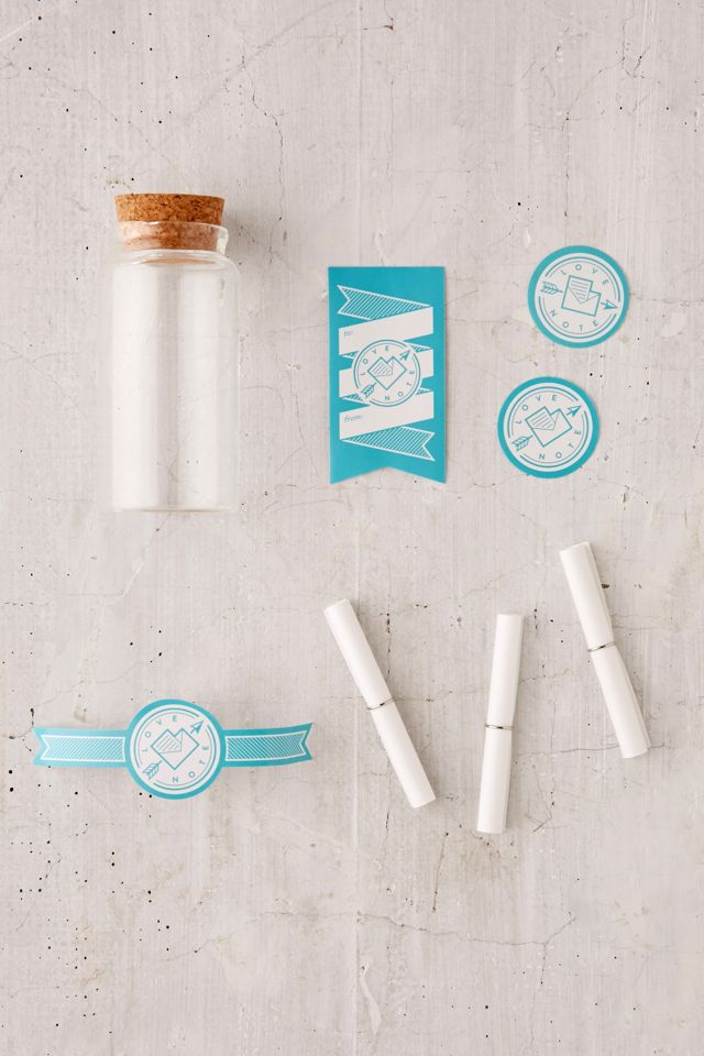 Love Note Bottle | Urban Outfitters Canada