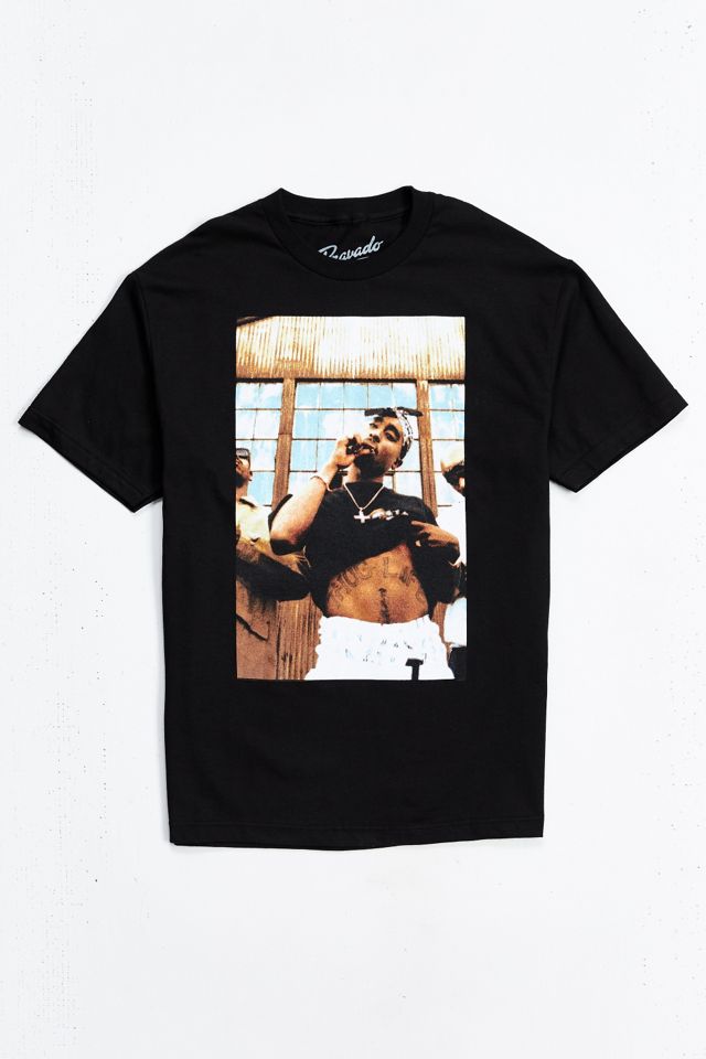 Tupac Shakur Tee | Urban Outfitters