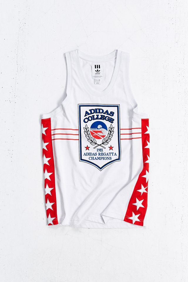 adidas Rowing Art Tank Top | Urban Outfitters