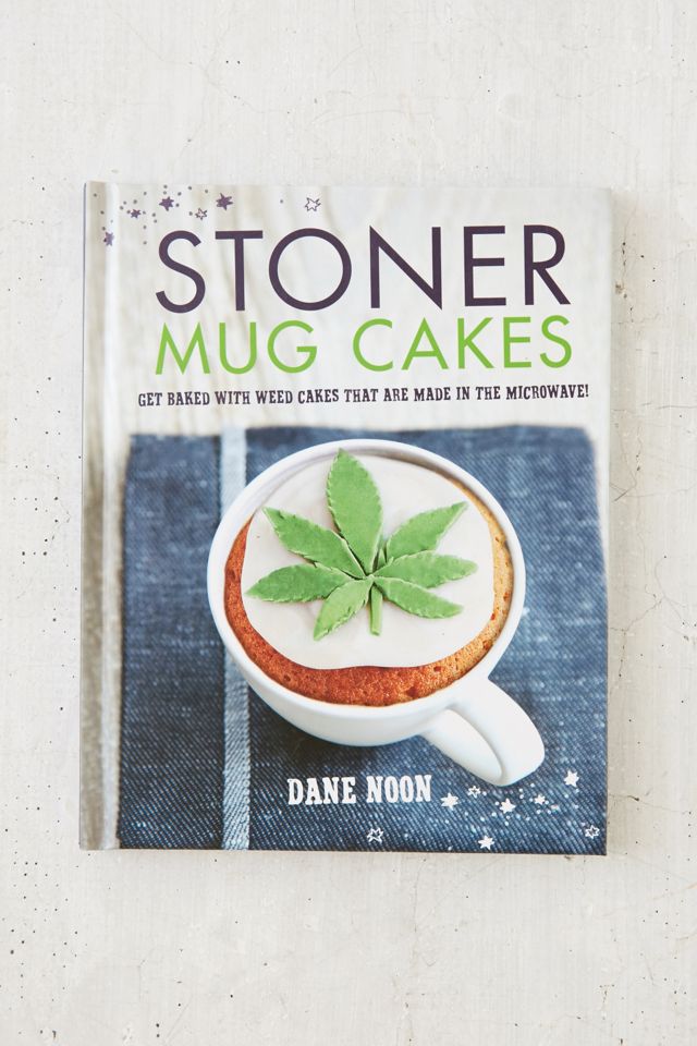 Stoner Mug Cakes By Dane Noon | Urban Outfitters Canada