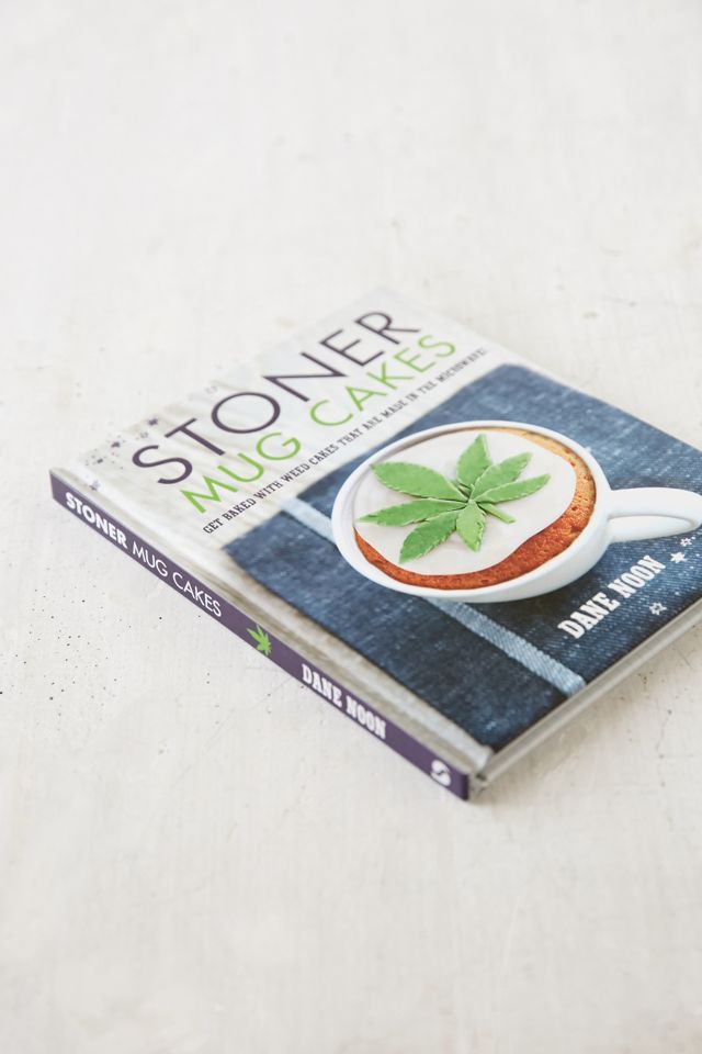 Stoner Mug Cakes By Dane Noon | Urban Outfitters Canada