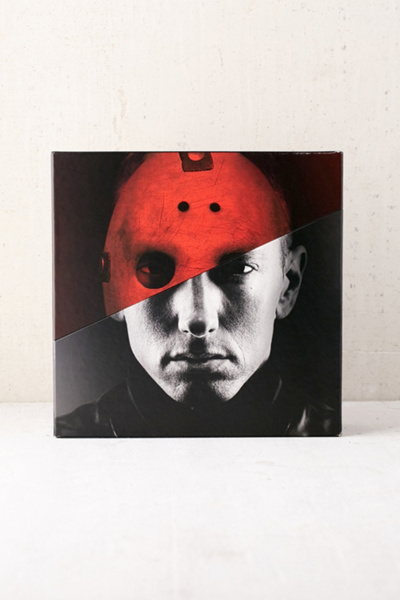 Eminem - The Official Eminem Box Set 10XLP | Urban Outfitters Canada