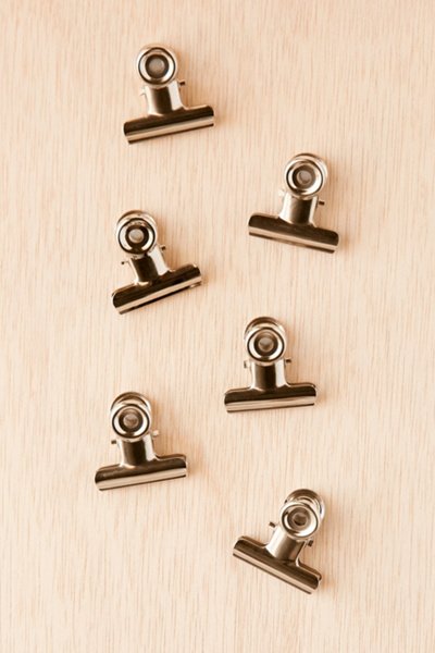 Magnetic Clips Set | Urban Outfitters
