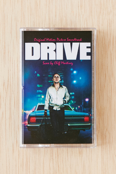 Various Artists - Drive: Original Motion Picture Soundtrack Cassette ...