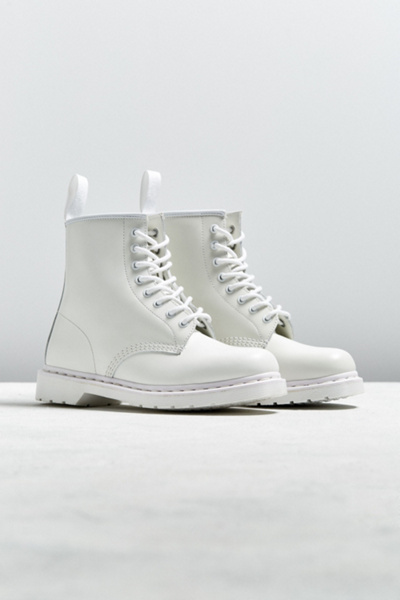 Dr. Martens 1460 Mono Boot | Urban Outfitters Canada