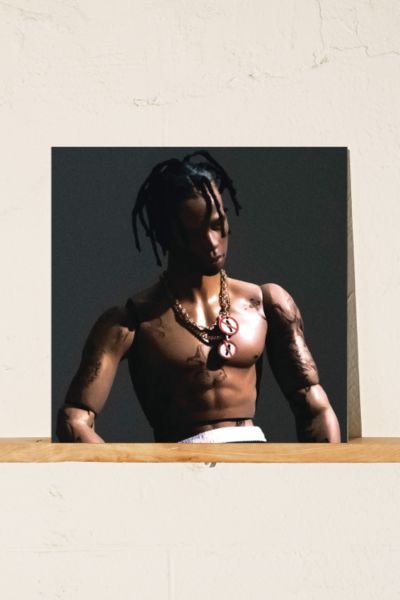 Travis Scott Rodeo Lp Urban Outfitters