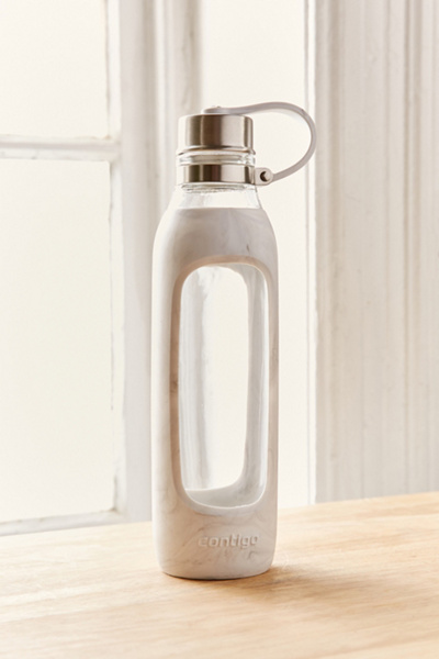Contigo Purity Glass Water Bottle | Urban Outfitters
